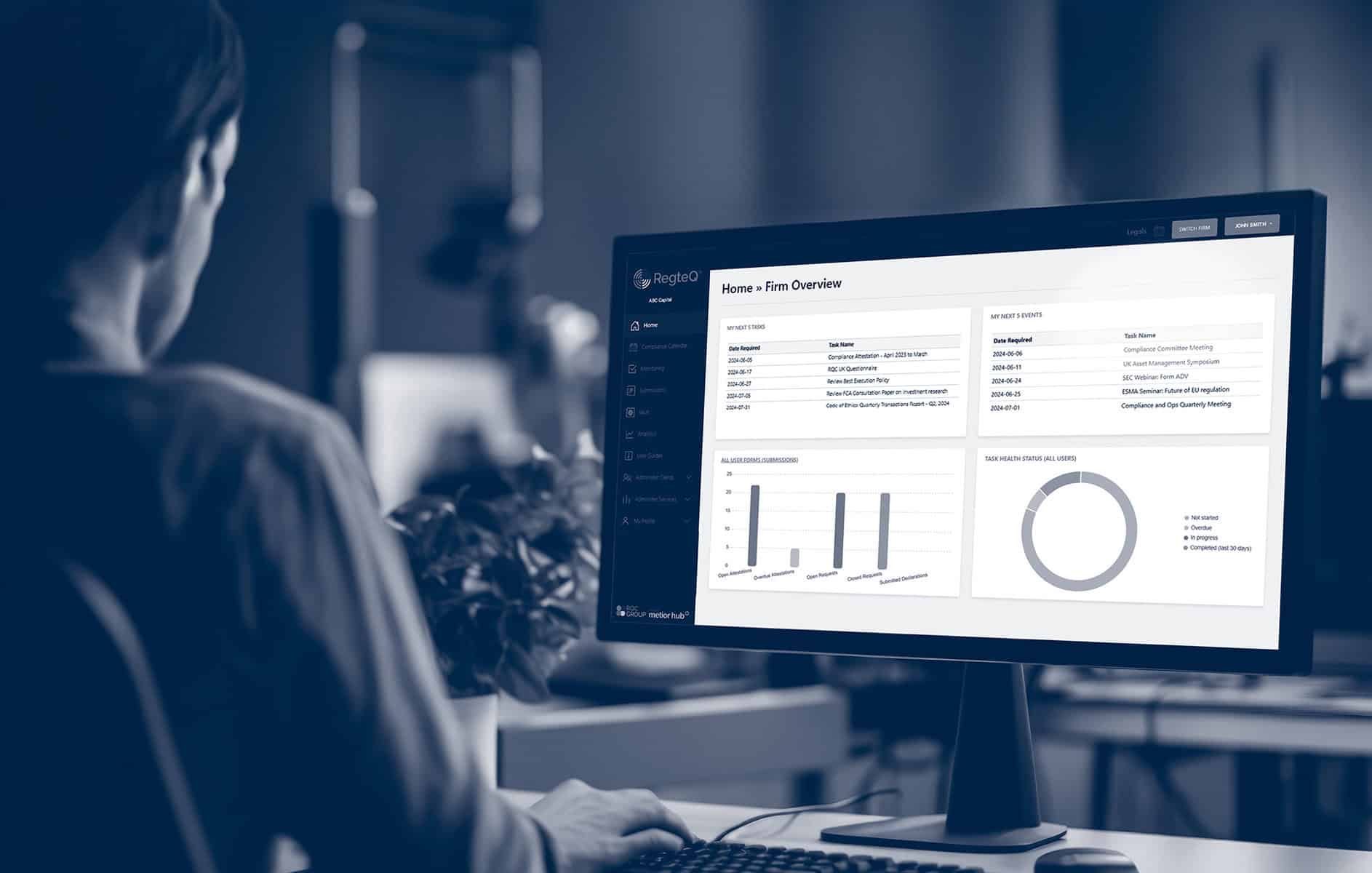 RegteQ® | RQC Group