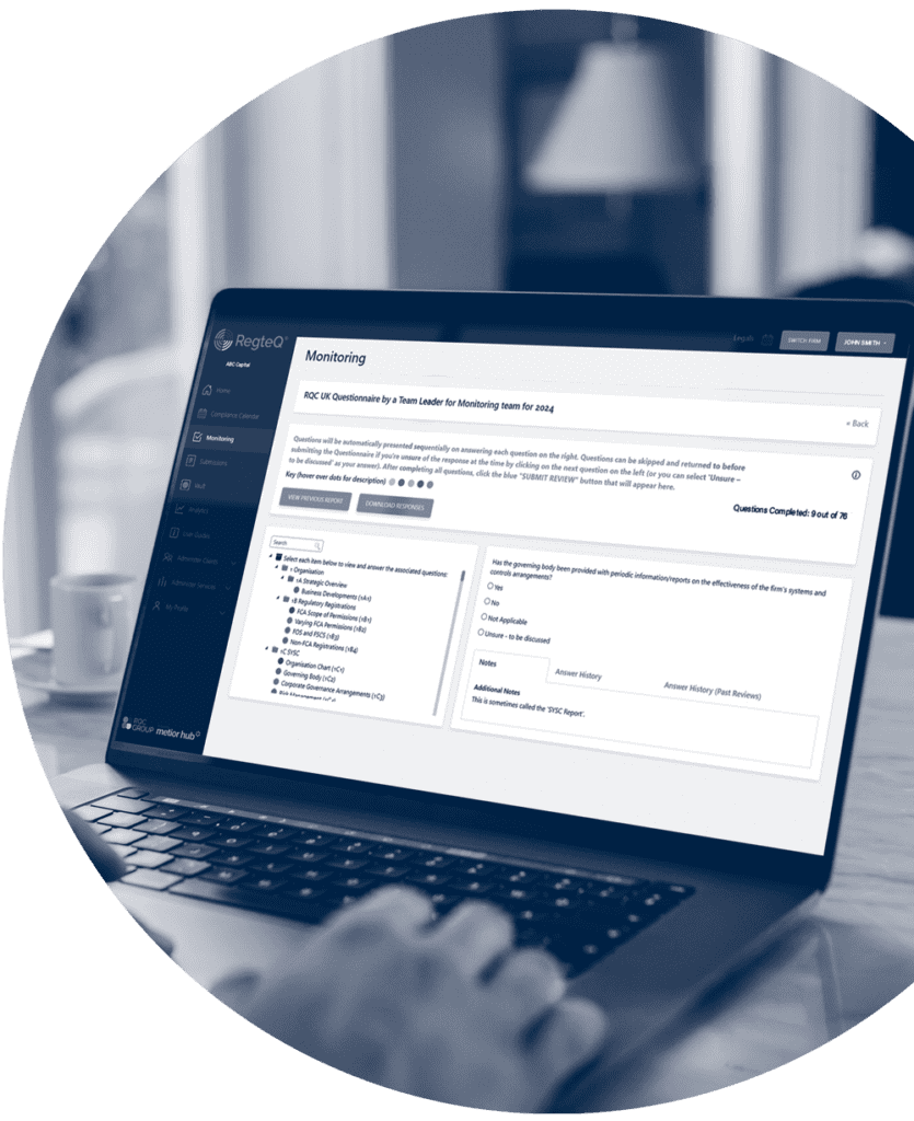 RegteQ® | RQC Group